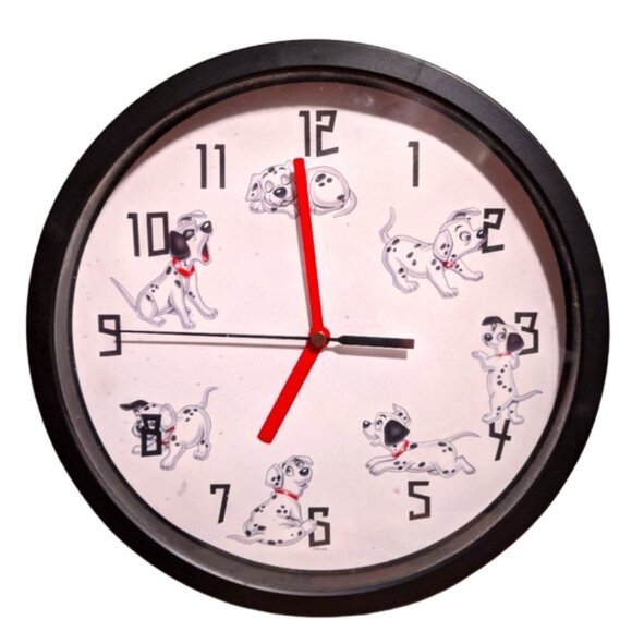 Disney | Other | Disney 1 Dalmatians Clock | Poshmark